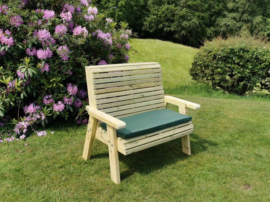 Chatsworth 2 Seater Bench