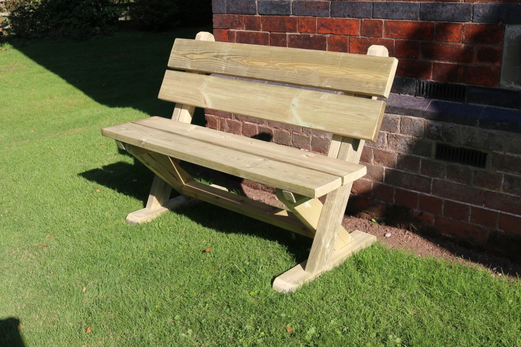 Windsor bench